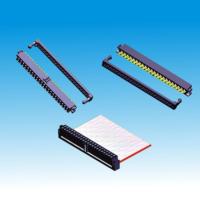 China F Type IDC Socket Connector 2mm Pitch Insulation Resistance 1000MΩ Socket Type for sale