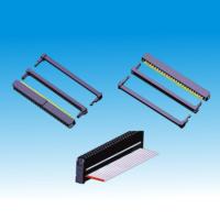 China High Strength IDC Socket Connector 2mm Pitch Y Type Long Lifespan for sale