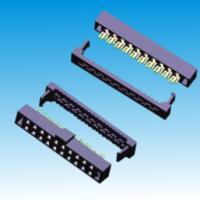 China Height 3.2 Insulation Displacement Connector 2mm Pitch Current Transmission for sale