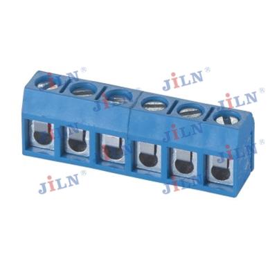 China DIP Type Screw Terminal Connectors Female PCB JL301R Stable Performance for sale