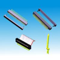 China 1.27mm Pitch DIP Plug Connector Wear Resistant IDC for PCB 1.5A 500V for sale