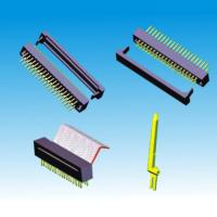 China Industrial IDC Socket Connector , 1.27*2.54mm Pitch DIP Plug Connector for sale