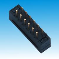 China 2.54mm Pitch IDC Socket Connector , DIP Plug Connector Signal Transmission for sale