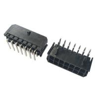 China Industrial Wafer Connector MX3.0 Wire To Board Single Row High Strength for sale