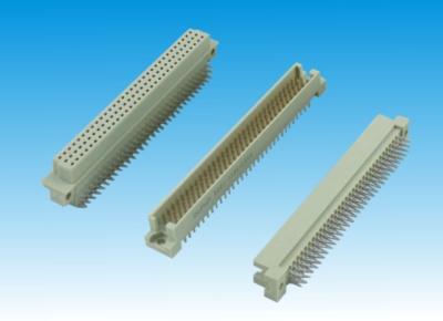 China Three Row Right Angle Din 41612 Pcb Connectors 396 Female Socket for sale