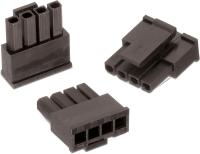 China Single Row Housing Connector Male Header MX3.0 mm For Wire hareness for sale