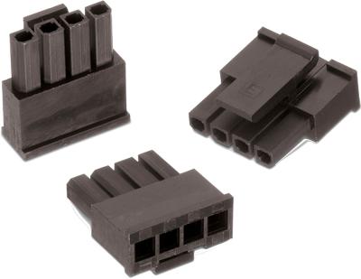 China Single Row Housing Connector Male Header MX3.0 mm For Wire hareness for sale