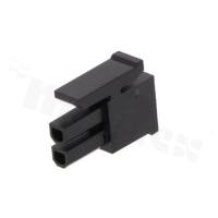 China Single Row Housing Connector Male Header MX3.0 mm For Wire hareness for sale