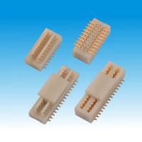 China SMT Male H2.2 PA9T Polyester LCP Housing Pin Header Connector For PCB for sale