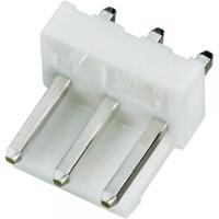 China Straight Tin Plated PA66 Molex 3.96mm Wafer Connector for sale