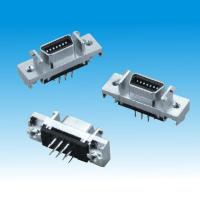 China Zinc Alloy 68P 1.0A SCSI HPCN Female Straight Connector for sale