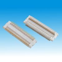 China 60Pin Female H1.8 0.5mm Pitch Board To Board Connector For PCB for sale