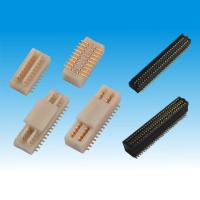 China 0.8mm 50Pin SMT Board To Board Connector Male H2.0 Reel for sale