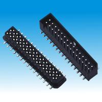 China SMT PBT 1A 500VAC Board To Board Female Connector 1.25mm Pitch for sale