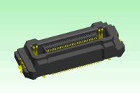 China Floating Board To Board Connector Female Header  0.5mm Pitch for sale