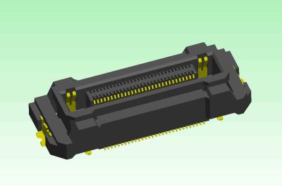 China Floating Board To Board Connector Female Header  0.5mm Pitch for sale