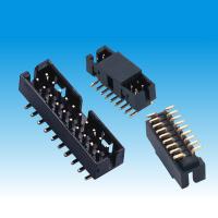 China 2.0MM H6.35 Straight 22P PC2.8 PA9T Box Header Connector for sale