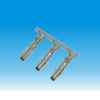 China 1.27mm Pitch Right Angle SMT Box Header 3A TUV Certified Connector for sale