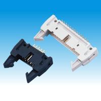 China 1.0mm Pitch H3.5 16P PA69T Insulator Box Header Connector for sale