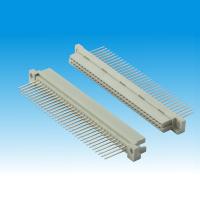China DIN41612 PC4.0 Straight Female Header Connector 2.54mm For PCB for sale