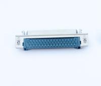 China SCSI 26Pin 50Pin 68Pin Female Male Connector CA Type Normal Type Right Angle DIP for PCB for sale