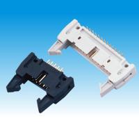 China 2.54mm Pitch Ejector Header Straight SMT Connector 3A 1000V for sale