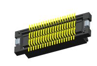 China LCP PS9T 0.8mm Pitch Floating Board to Board Connector Female Header SMT for sale