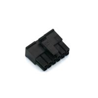 China MX3.0 Double Row Wafer Connector 12 Pin Pitch 3.0mm For PCB Cables for sale
