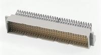 China DIN 41612 Five Row Female Header Right Angle 3A 1000V Connector LCP for sale