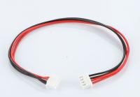 China PBT 6T UL1007 Tin Plated Cable Harness Assembly JST PH 2.00mm Pitch for sale