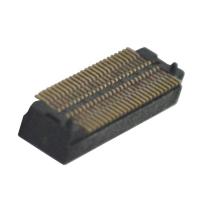 China 0.5mm Pitch BTB Connector Male Female PA9T LCP 50 Pin Height 5.0mm PCB Board to Board for sale
