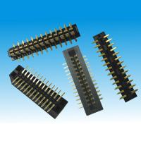 China Polyester Golden Finger IDC Socket Connector 2.00mm Pitch L11.50 for sale