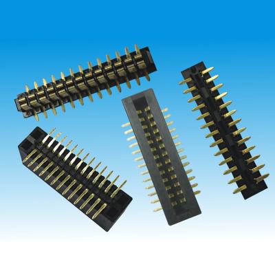 China Polyester Golden Finger IDC Socket Connector 2.00mm Pitch L11.50 for sale
