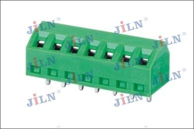 China PCB Screw Terminal Block Connector 7.62mm Pitch PA66 0.2Nm Torque 300V 10A for sale