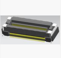 China 160P LCP PS9T PCB Board Connector Gold Plated Phosphor Bronze for sale