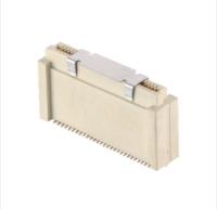 China 0.8mm Pitch BTB Female Header Connector 24P to 140P H15.7 SMT Gold Plated LCP for sale
