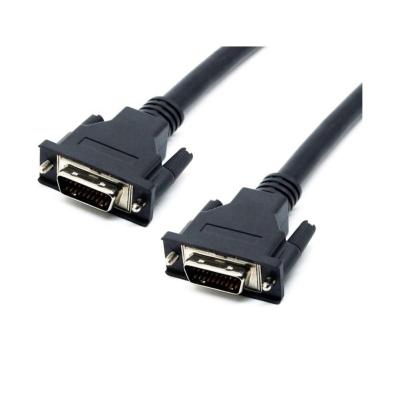 China SCSI Male to Male Cable Connector DB Type 20 26 36 50 100 Pin 1.0Amp UL for sale