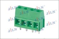 China M2.5 24AWG JL128V PCB Terminal Connector 5.08mm Pitch 300V 10A H13.9 for sale