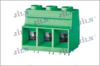 China M5.0 PCB Screw Terminal Block PA66 JL137 15.00mm Pitch 3500VAC 18mm Strip for sale
