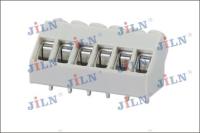 China White M2.5 JL168 Pcb Terminal Block AC2000V CUL PA66 PCB Block Connector for sale
