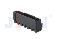 China PBT Brass Pluggable Terminal Blocks 7.5mm 25A 2-15P Screw 50U