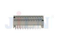 China M4.0 Steel 1.2Nm Screw PCB Terminal Block 300V 10A 50U NI JL762D for sale