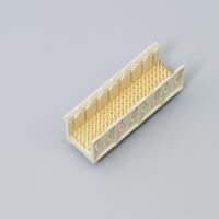 China PS9T LCP DIN 41612 Future Bus Male Connector 2.0mm 5 Row 120 Pin Press-Fit for sale