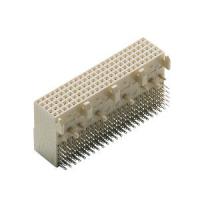 China PS9T LCP DIN 41612 Future Bus Male Connector 2.0mm 5 Row 120 Pin Press-Fit for sale