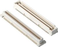 China 120 Pin Board to Board Connector Female Header H3.7mm 0.8mm Pitch BTB Connector for sale