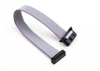 China Length Customized Flat Ribbon Cable Assembly 2.00mm IDC Connector To DIP NP for sale