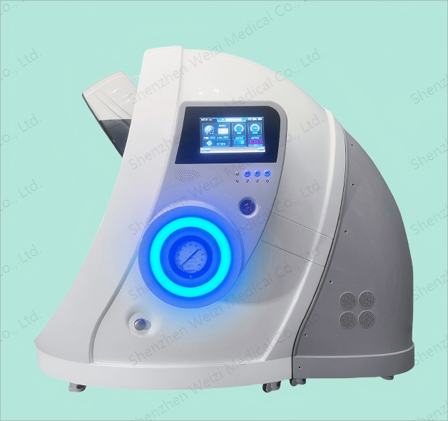 latest company news about Intelligent micro-pressure ion cabin makes a brilliant appearance at 2024 Shenzhen International Medical Equipment Exhibition  0