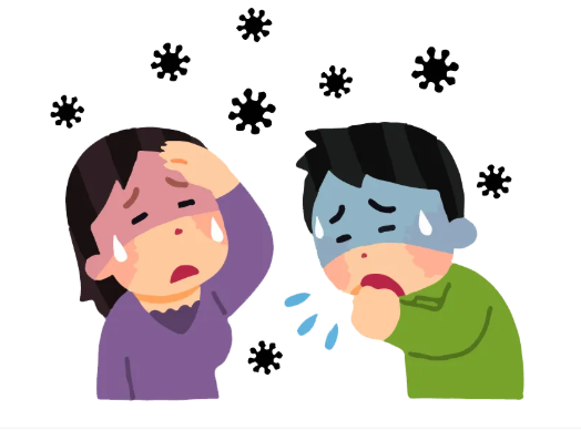 latest company news about Hydrogen and oxygen anion machine technology, we can scientifically prevent and control the flu epidemic. 1