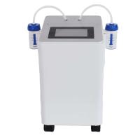 China 1000mAh Battery Capacity Hydrogen Oxygen Inhaler 2 Hours Charging Time for sale
