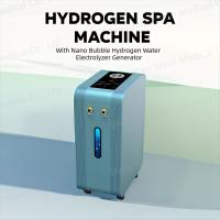 China Beauty Care Lightweight Hydrogen Bath Machine 3L/Min For Penetrating Molecules for sale